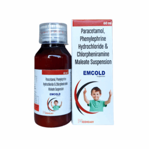 Paediatric Syrup PCD Pharma Franchise | Mediday Healthcare